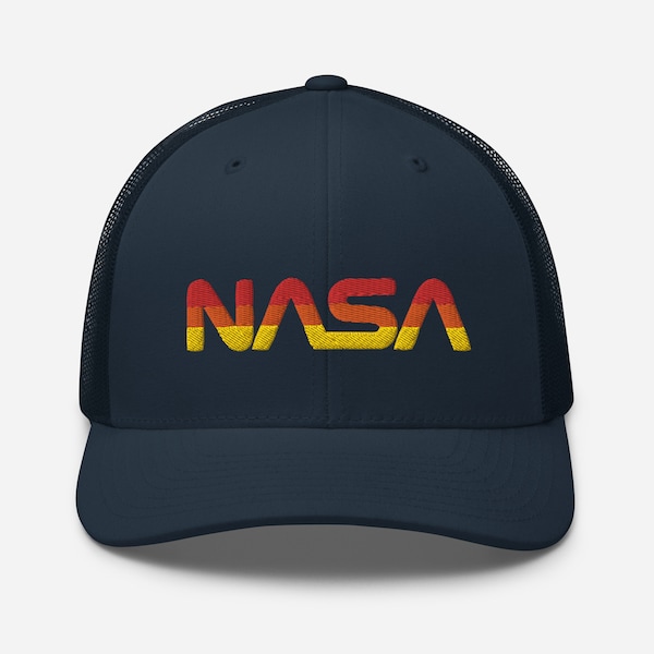 Vintage Nasa - Etsy