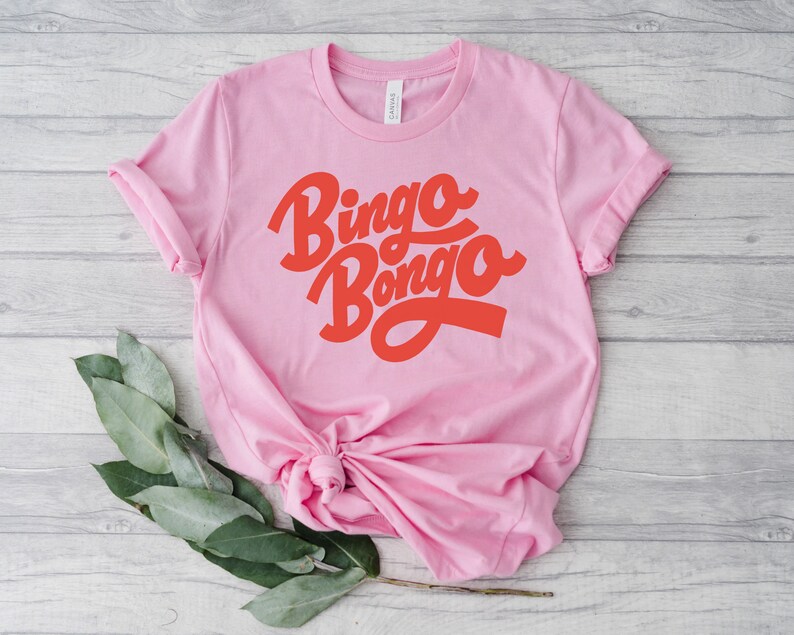 Bingo Bongo Lettering Steven Universe Unisex T-shirt - Etsy