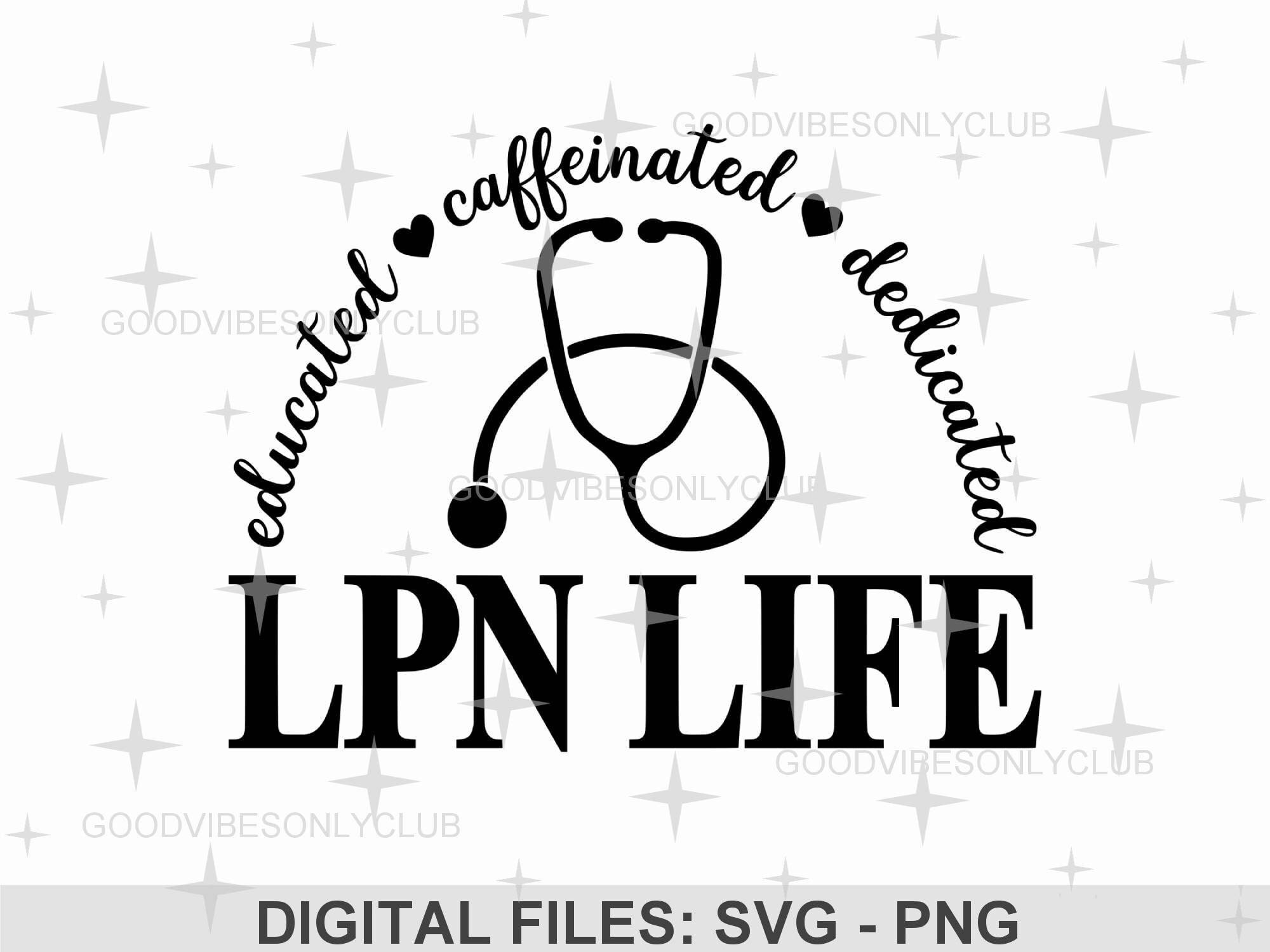 Nursing Clip Art Lpn