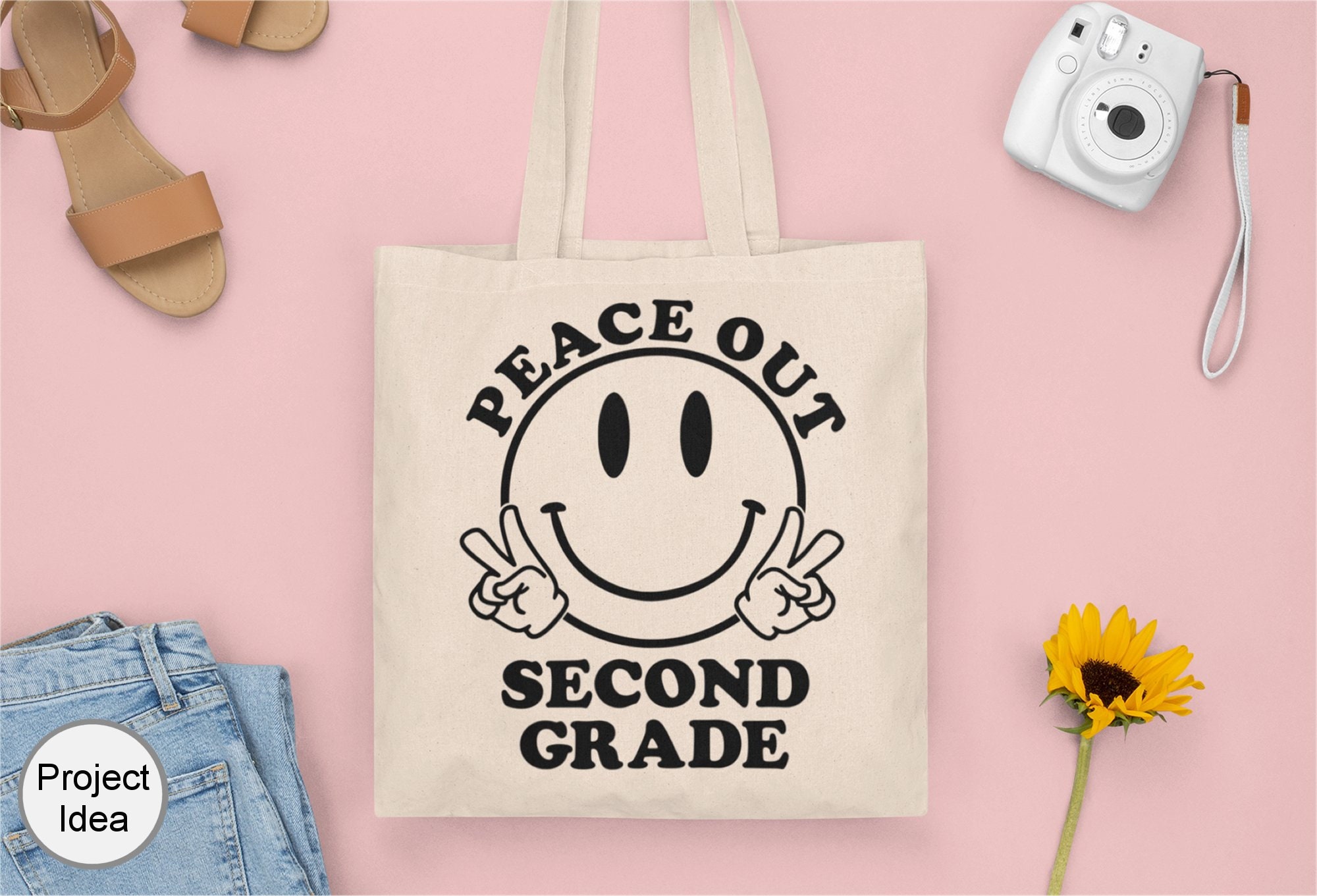 Peace Out Second Grade SVG School Shirt SVG Last Day of - Etsy