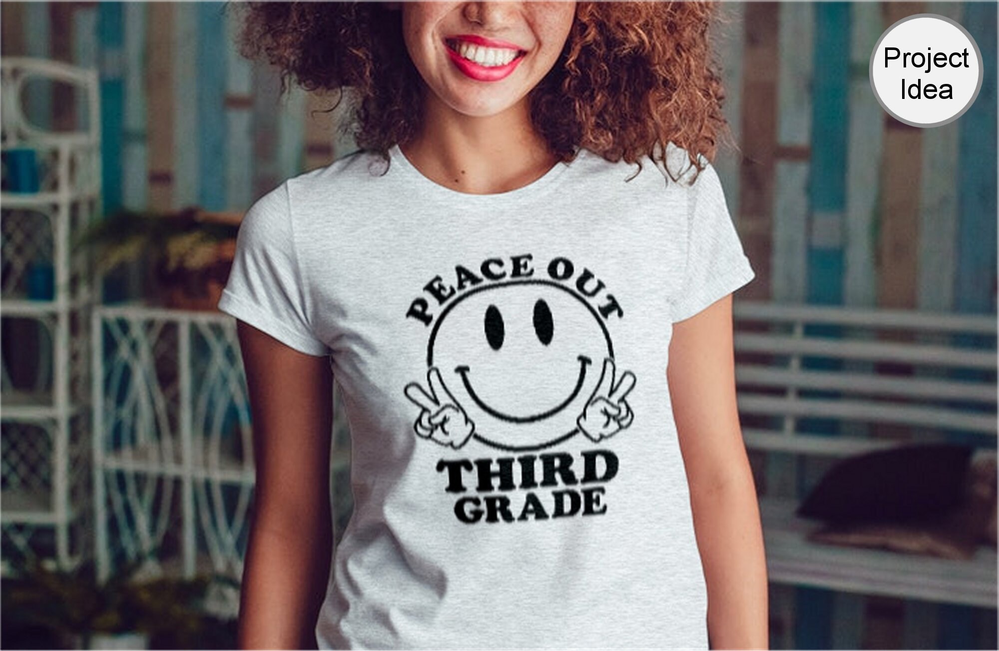 Peace Out Third Grade SVG PNG Graduation Shirt Last Day of - Etsy