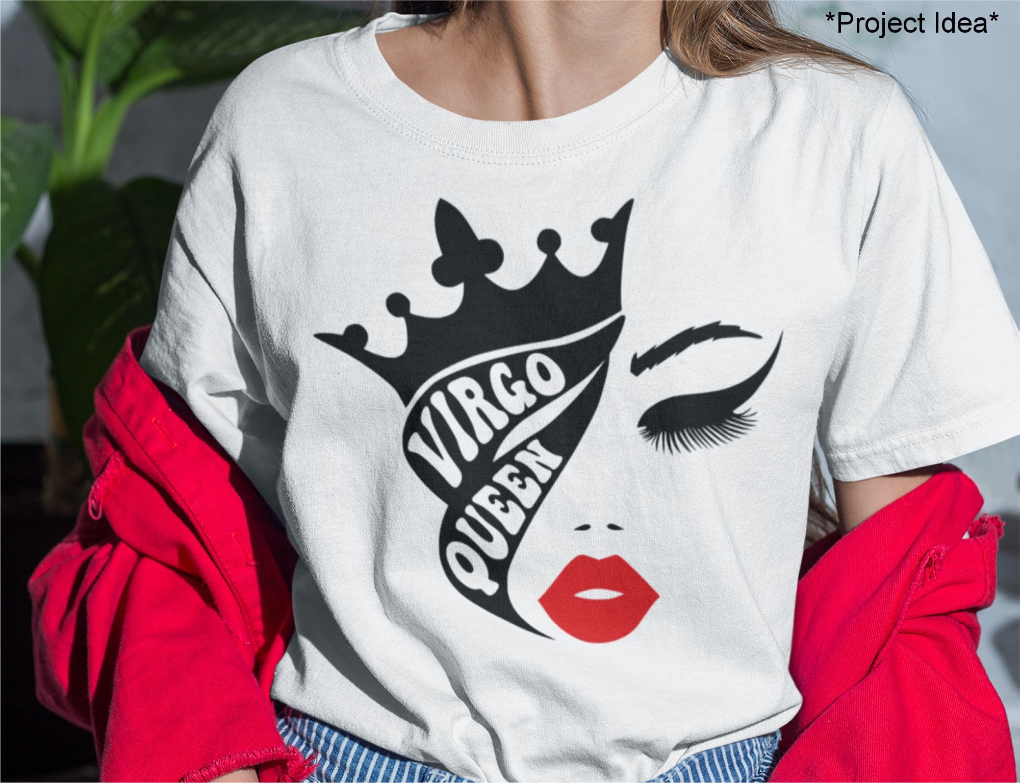 Virgo Queen SVG PNG Birthday Queen Shirt SVG Birthday Party - Etsy