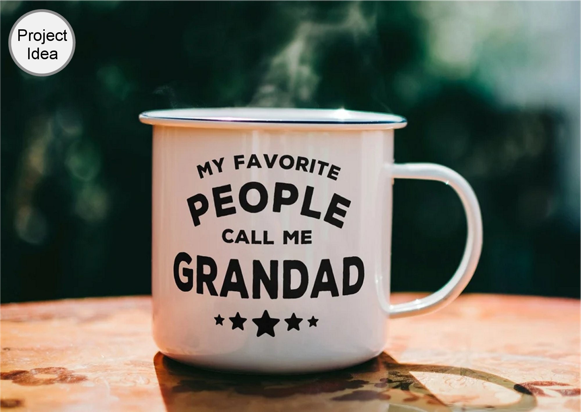 My Favorite People Call Me Grandad Svg Png DIY Funny Grandad - Etsy