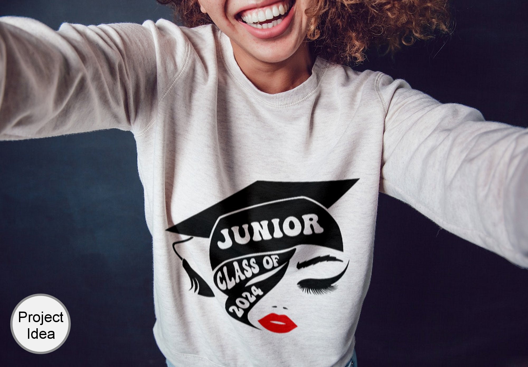 Class of 2024 Junior SVG Graduation SVG Cut Files for - Etsy Israel