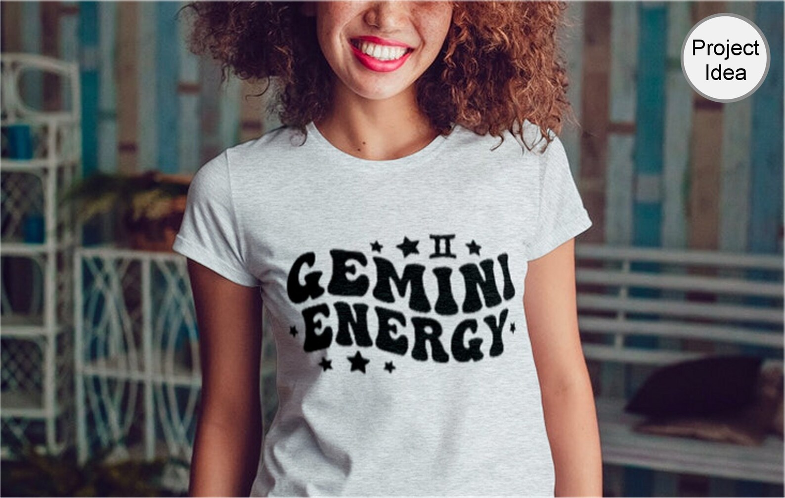Gemini Energy SVG PNG Zodiac Star Sign Retro Wavy Text SVG - Etsy