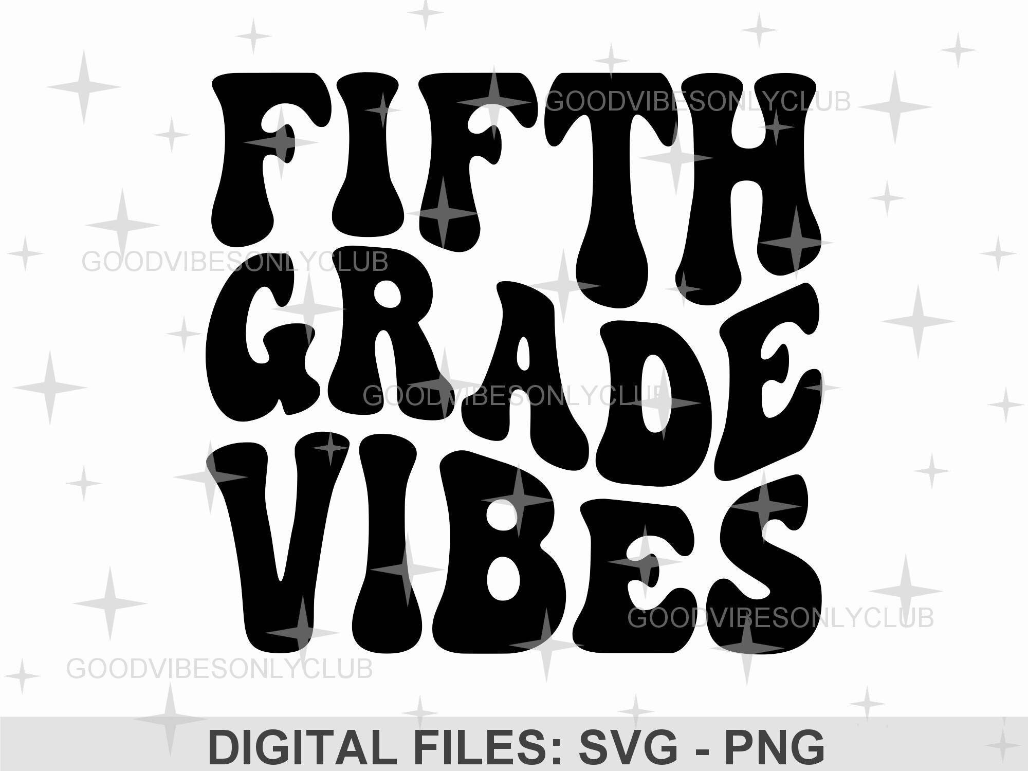 5th Grade Black And White Clipart