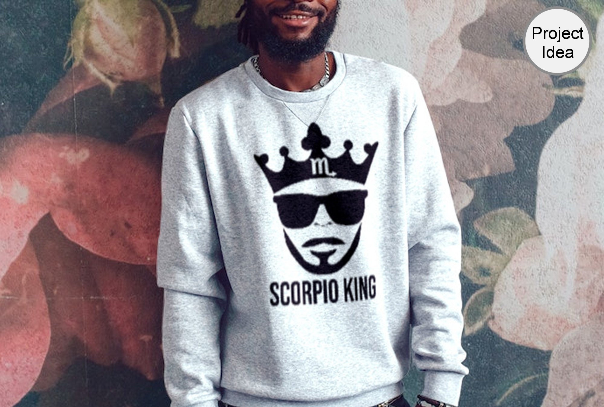 Scorpio King SVG PNG Birthday Shirt SVG Zodiac Star Sign - Etsy UK