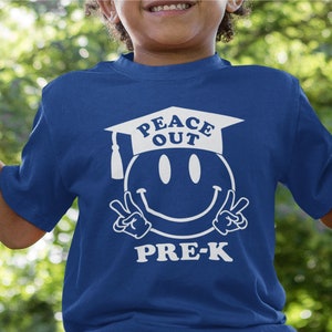 Peace Out Pre-k SVG, Last Day of School SVG, School Shirt SVG ...