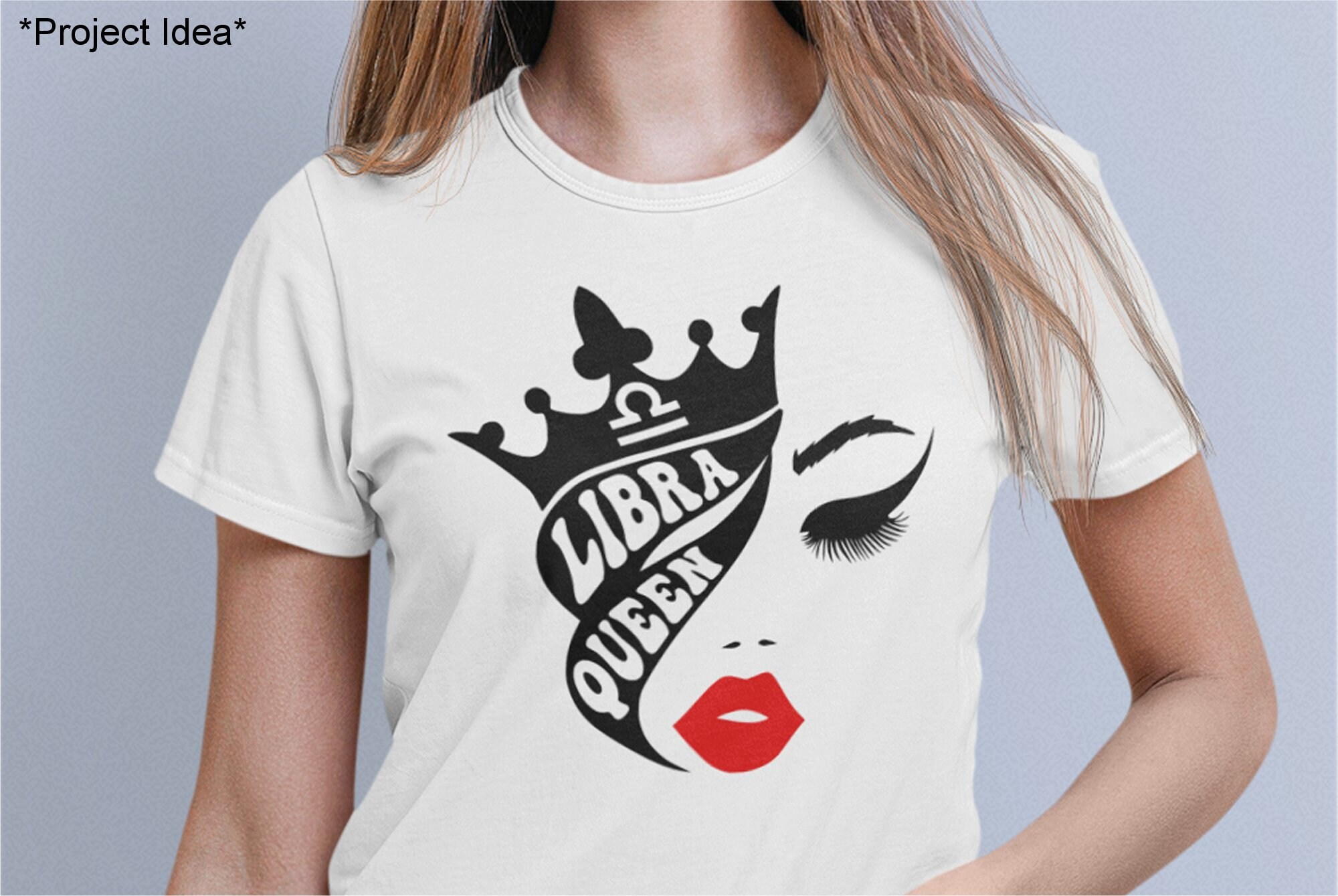 Libra Queen SVG PNG Zodiac Star Sign Birthday Queen Cut - Etsy UK