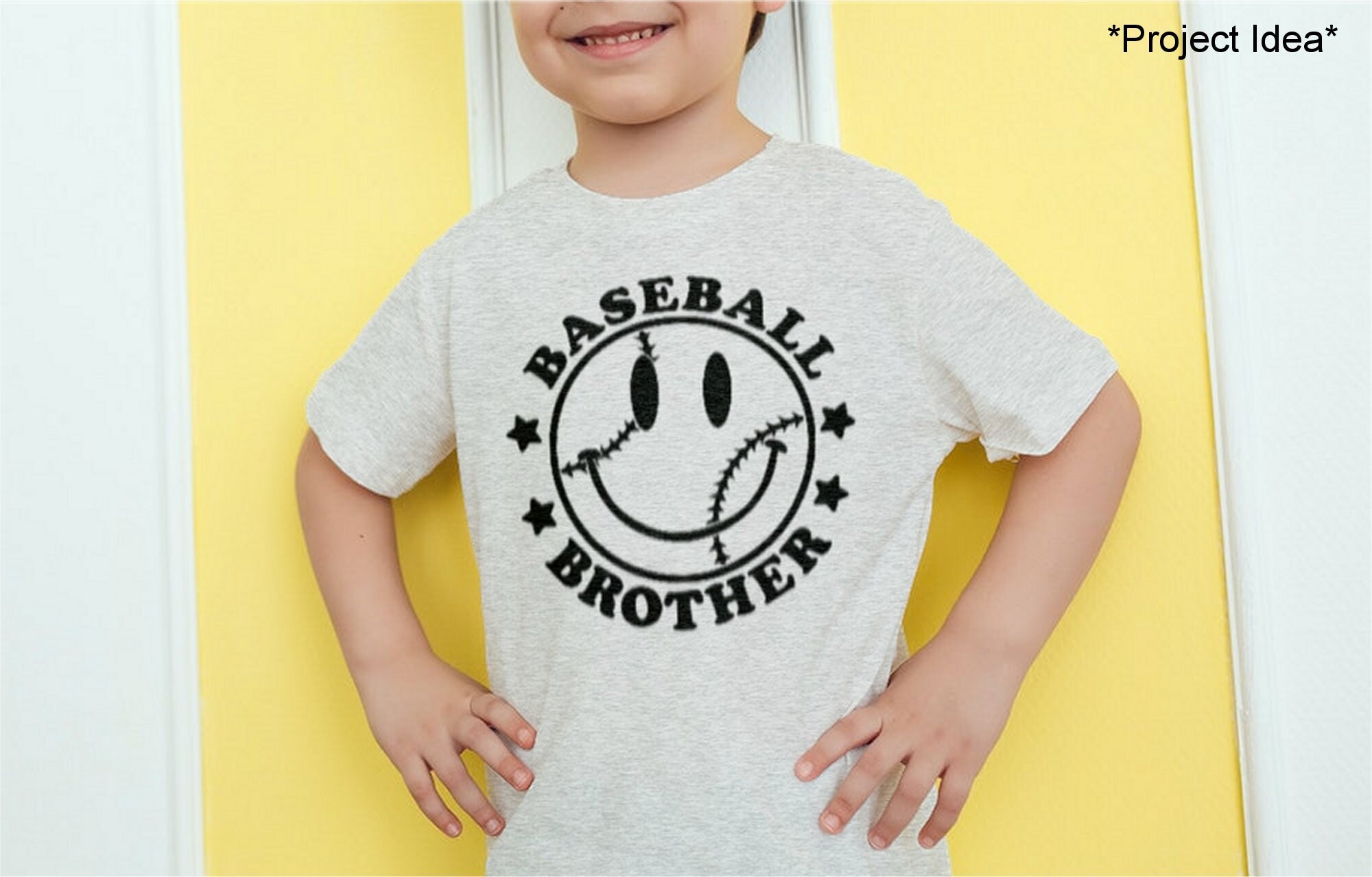 Baseball Brother SVG PNG, Sports Clipart, Game Day, Baseball Shirt ...