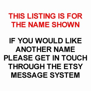 Olivia Custom First Name SVG PNG, Retro Wavy Text, Personalized Gift ...