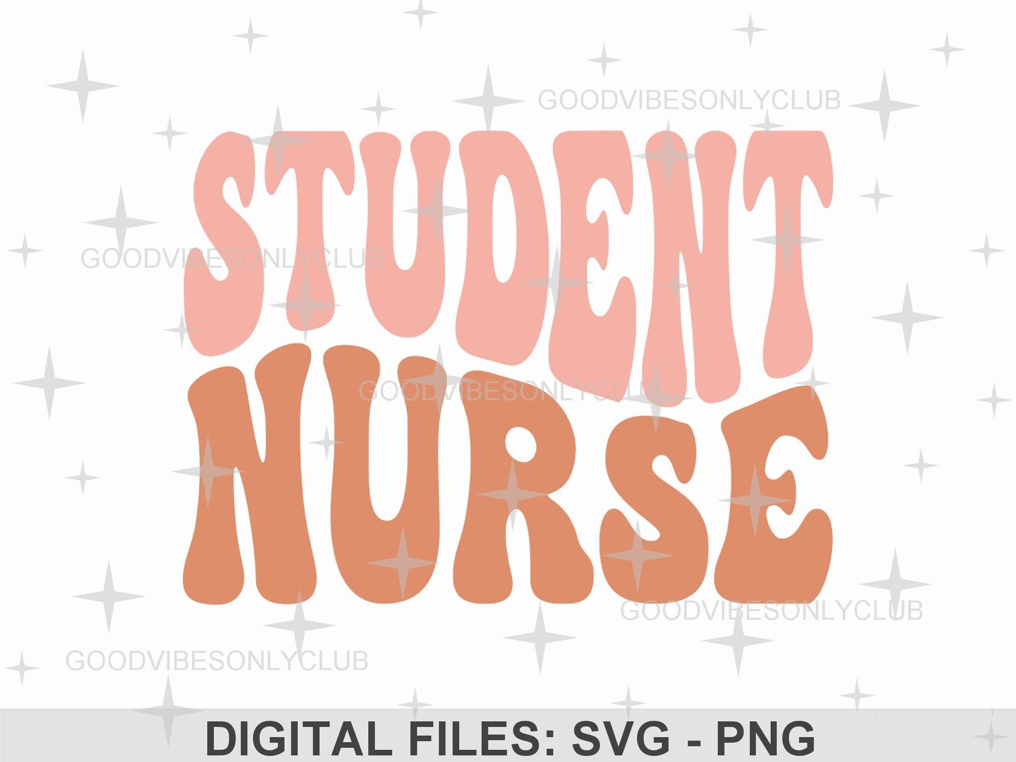 Student Nurse Art