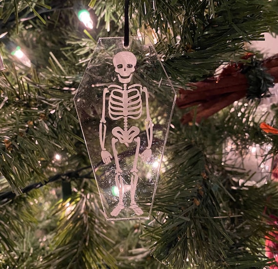 Gothic Christmas Tree Topper