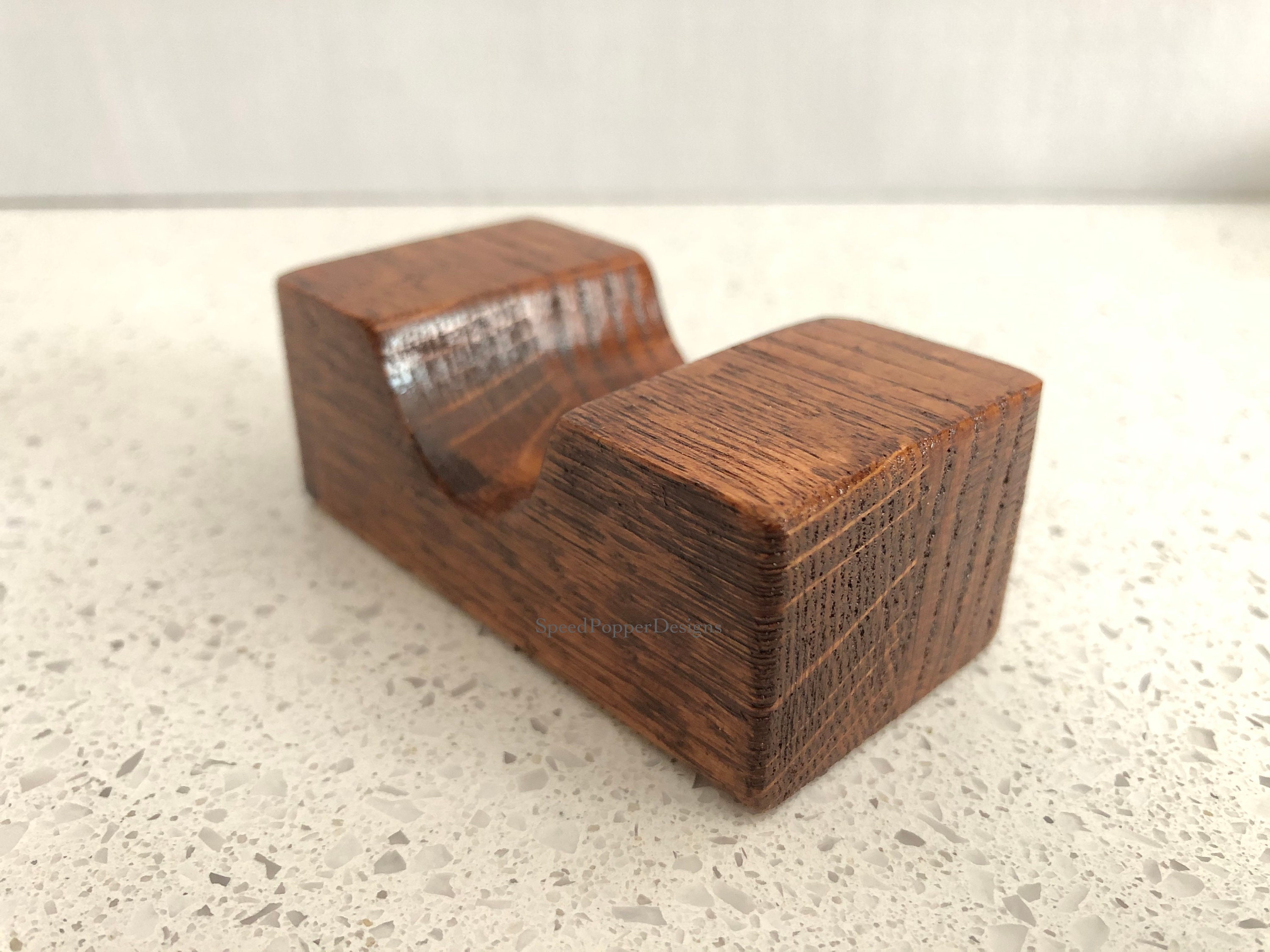 Wood Cigar Rest - Etsy