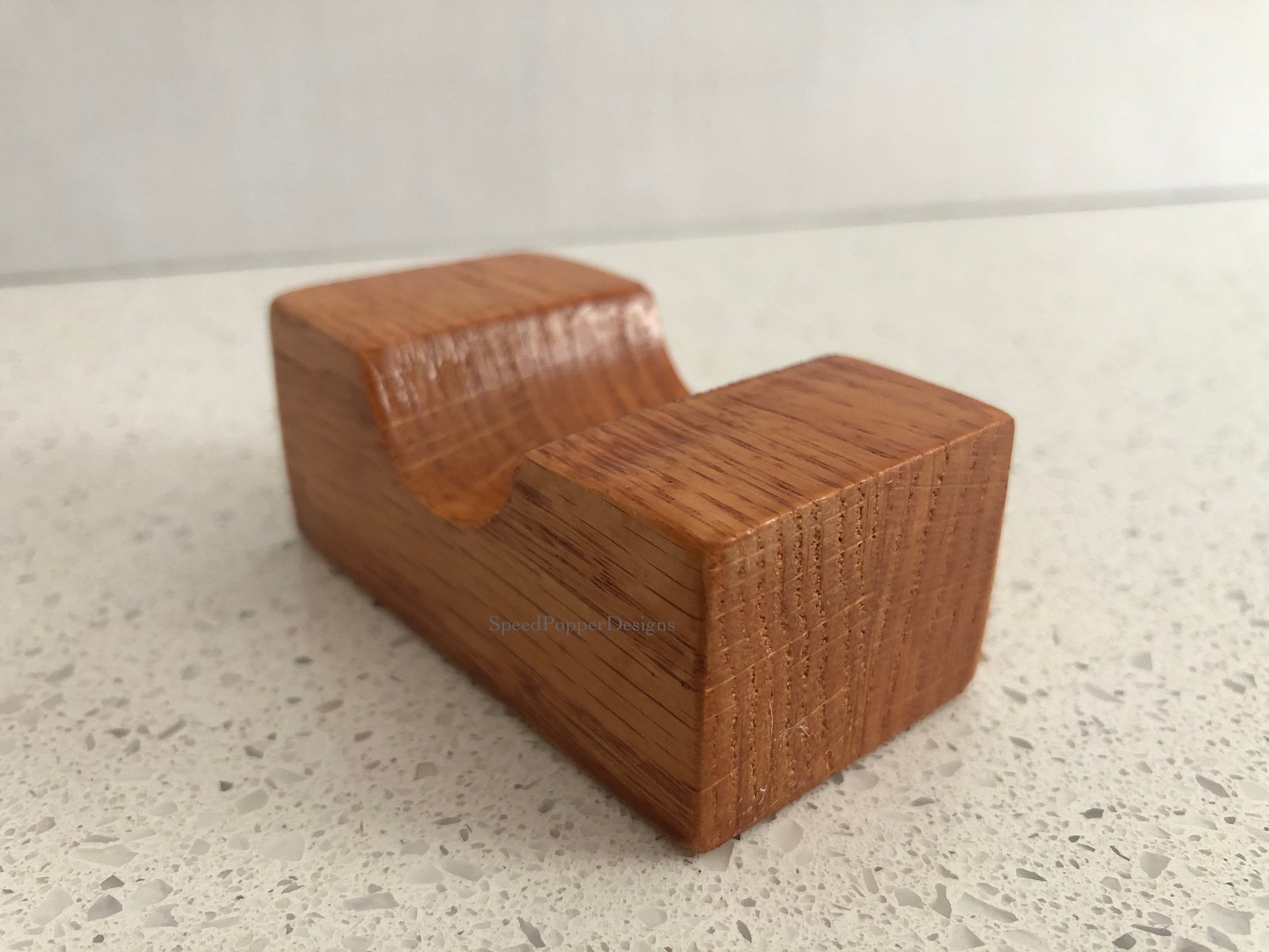 Wood Cigar Rest - Etsy