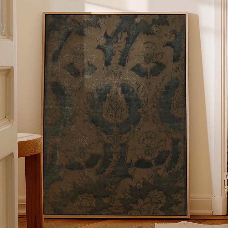 Italian Textiles Vintage - Etsy
