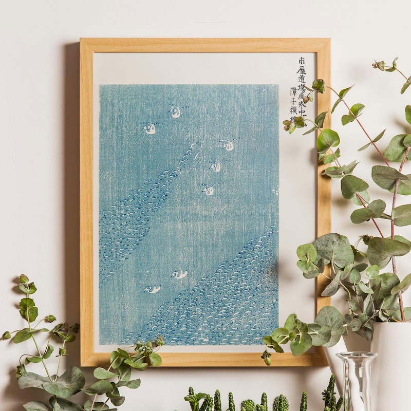 Taguchi Tomoki Swans - Etsy