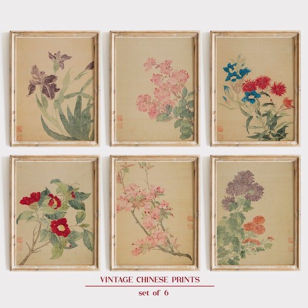 Chinese Art - Etsy