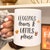 Chongo, Cafecito, Y a Chingarle Mija Mug Spanish Mexican Mug Funny Mug ...