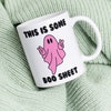 Chongo, Cafecito, Y a Chingarle Mija Mug Spanish Mexican Mug Funny Mug ...