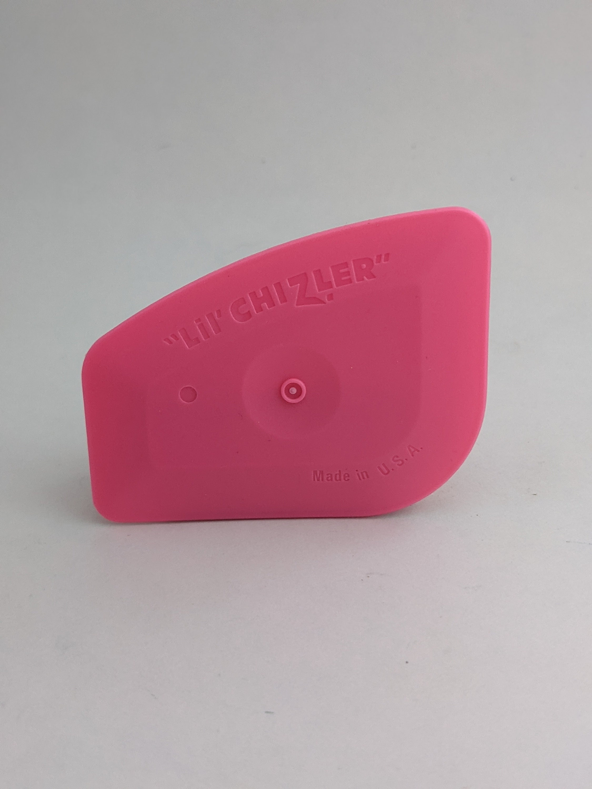 Custom Vinyl Scraping Tool, Lil Chizler Vinyl Scraper - Etsy