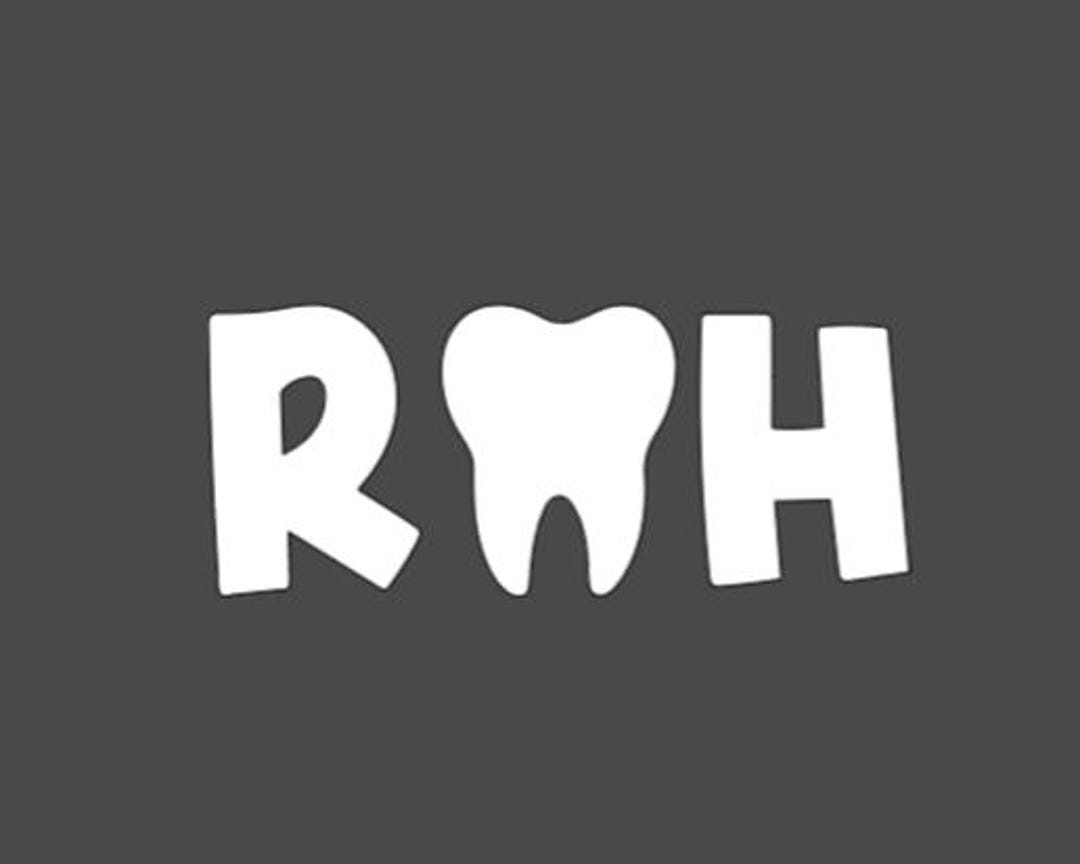 Dental Decals, Dental Hygienist Decals, RDH Decals, Registered Dental ...