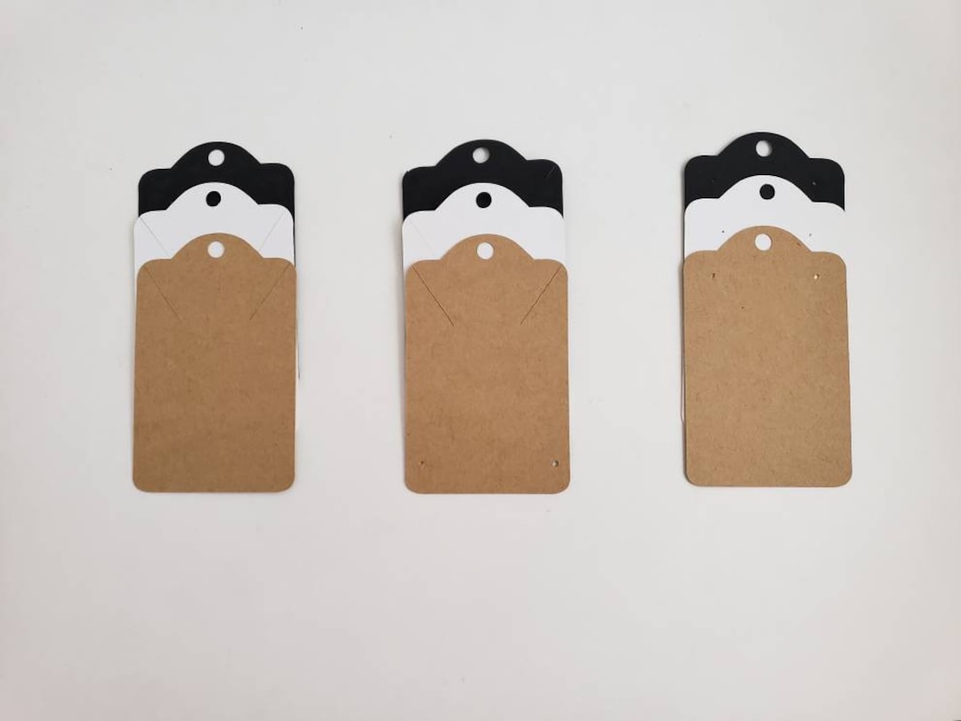 Jewelry Display Tags, Jewelry Cards - Etsy