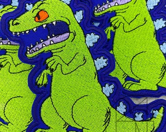 Kids Dinosaur Patch - Etsy