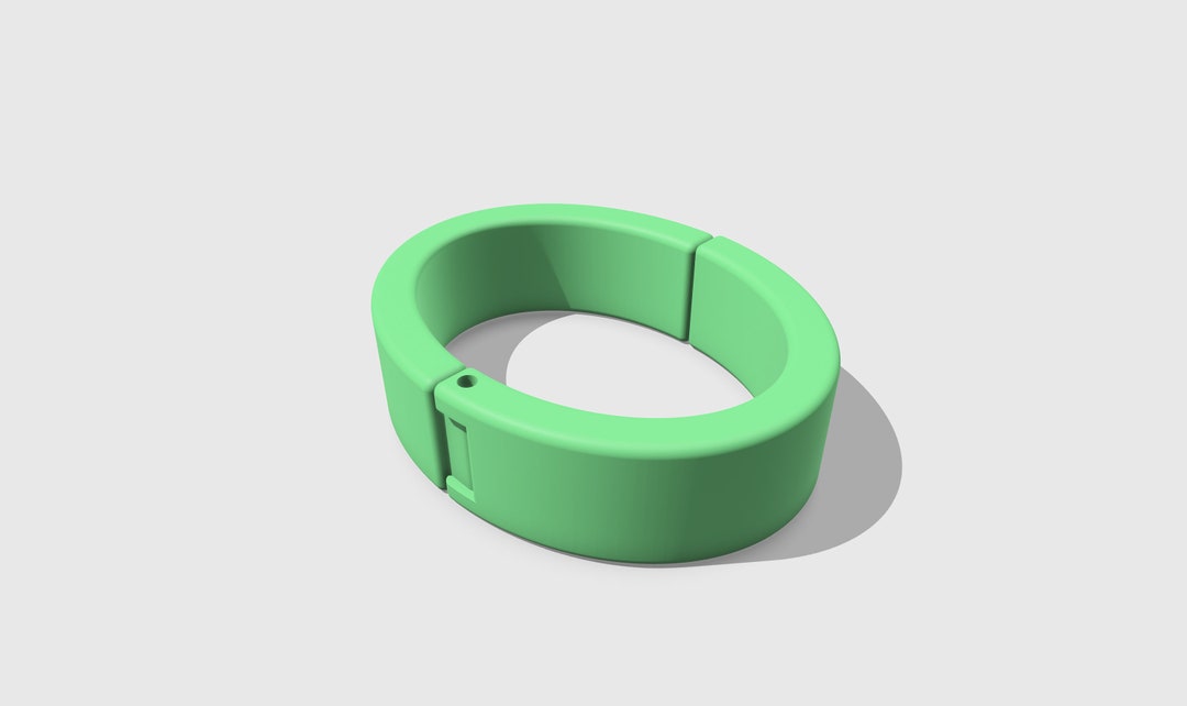 3D Printed Cuffs - Etsy