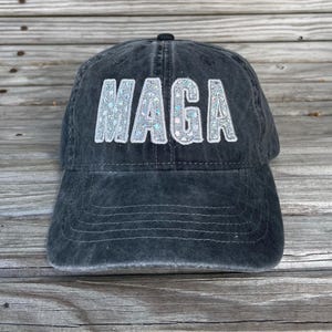 Fourth of July, ,USA, MAHA, MAGA Sequin Hats, Mama Hat - Etsy