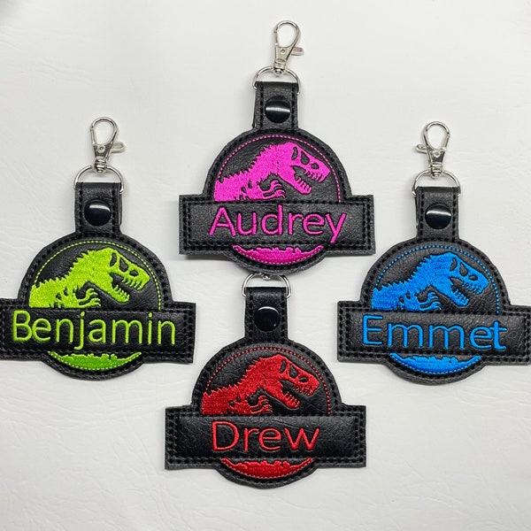 Embroidered Name Tag - Shop Online - Etsy