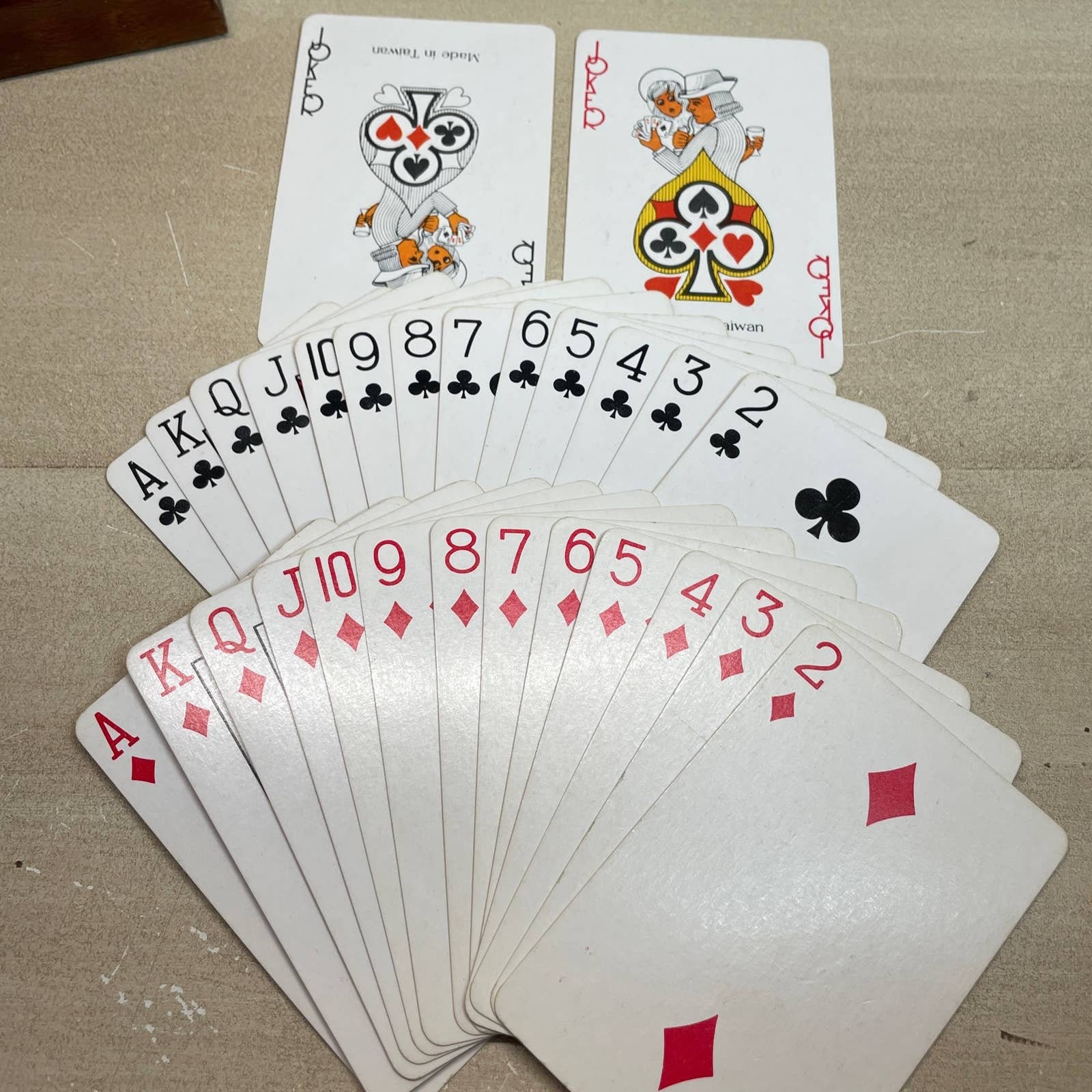 Two Decks Playing Cards Ducks Mallard Hinged Wood Box - Etsy