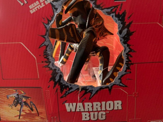 Starship Troopers Warrior Bug - Etsy