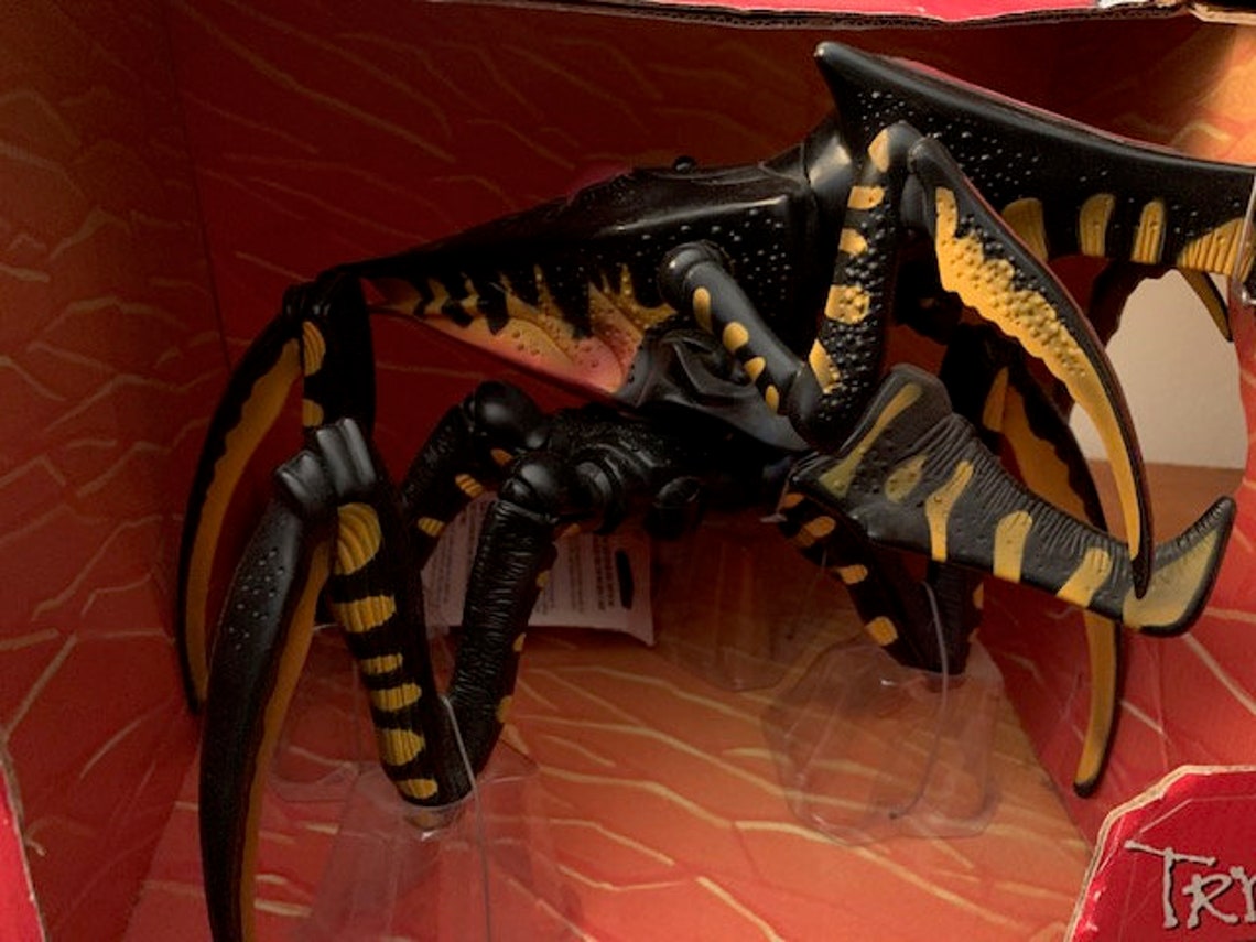 Starship Troopers Warrior Bug - Etsy