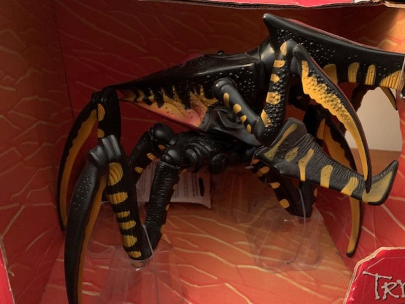 Starship Troopers Warrior Bug - Etsy