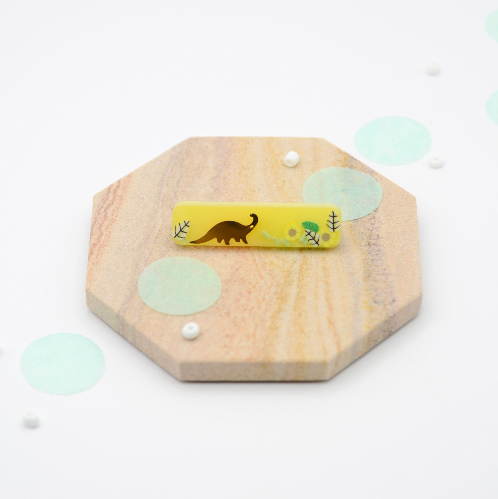 Dinosaur Clips Sweet Dinosaur Clips Hair Accessories - Etsy