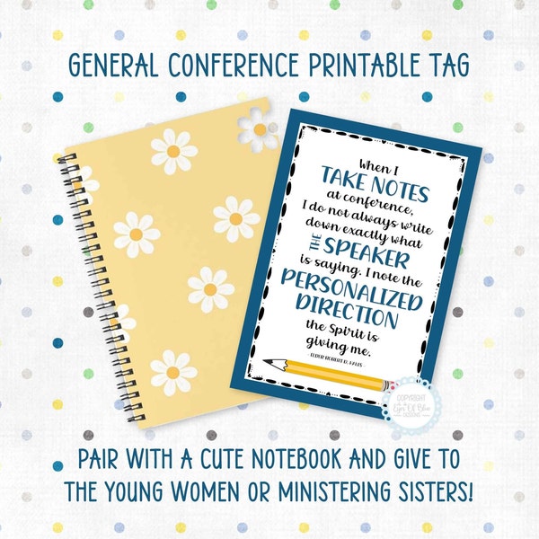 Young Women Handouts - Etsy