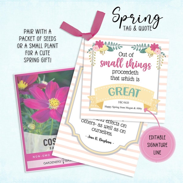 Lds Ministering - Etsy