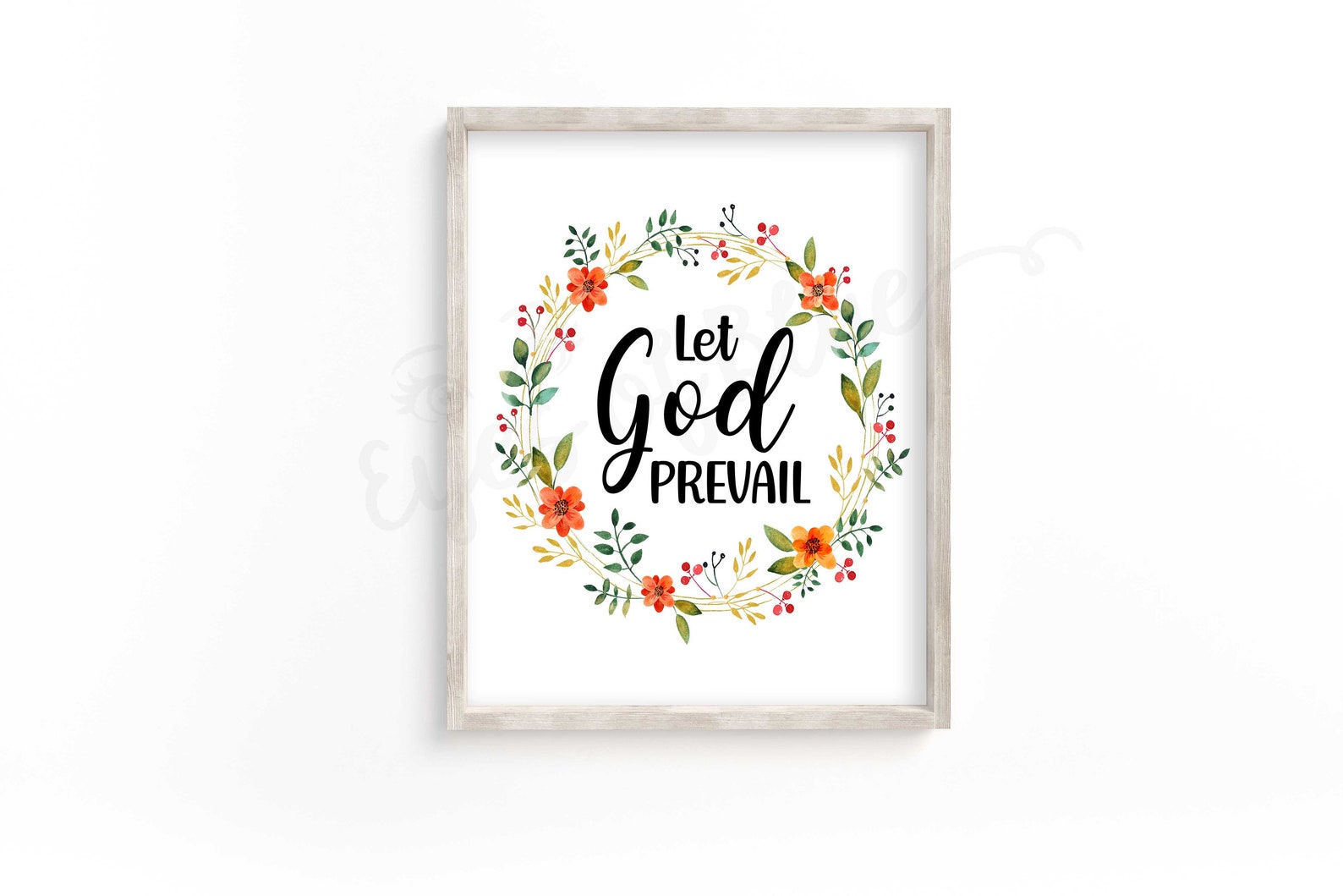 Let God Prevail | Russell M. Nelson Quote | LDS Printable | LDS Relief ...