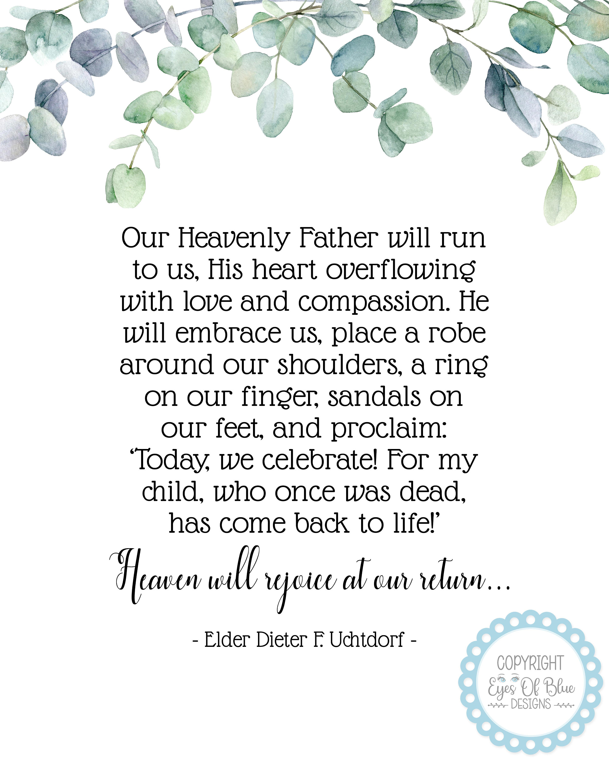 LDS General Conference October 2023 Digital Quote Bundle 4 LDS General ...