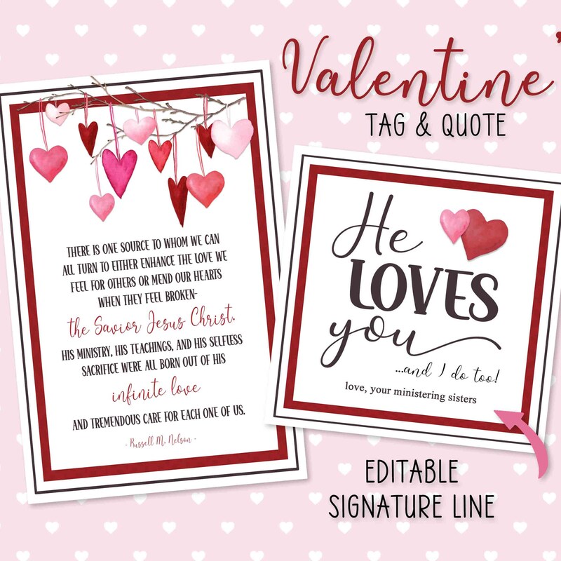 Ministering Messages - Etsy