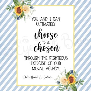 LDS General Conference October 2022 Digital Quote Bundle 4 LDS General ...