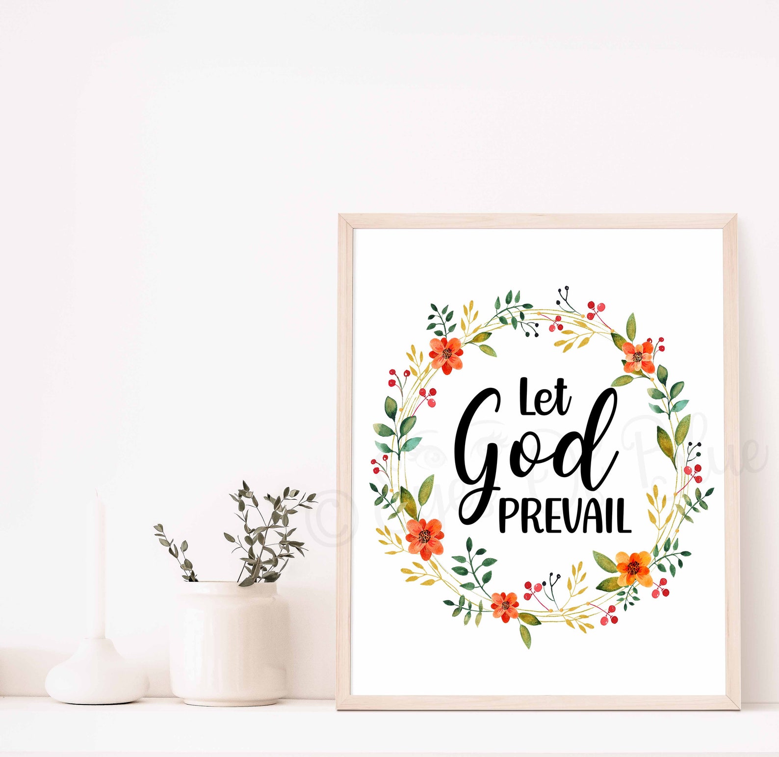 Let God Prevail | Russell M. Nelson Quote | LDS Printable | LDS Relief ...