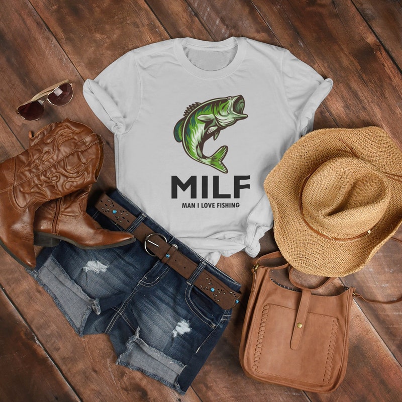 Man I Love Fishing - Etsy