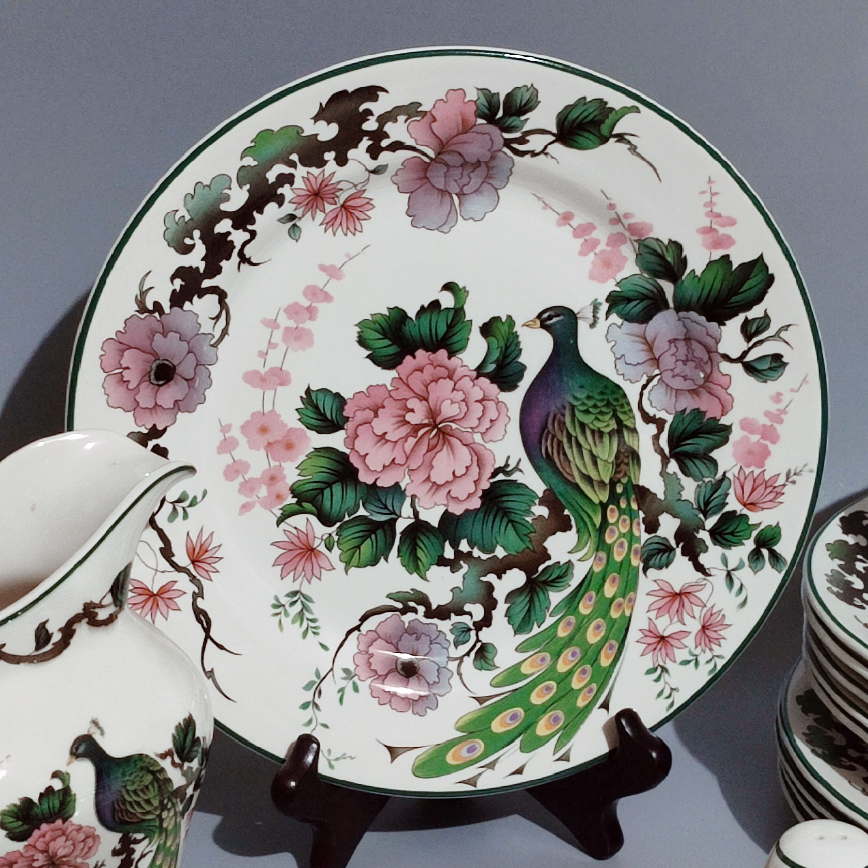 Vintage Myott Meakin Part Dinner Set Franciscan Dynasty - Etsy