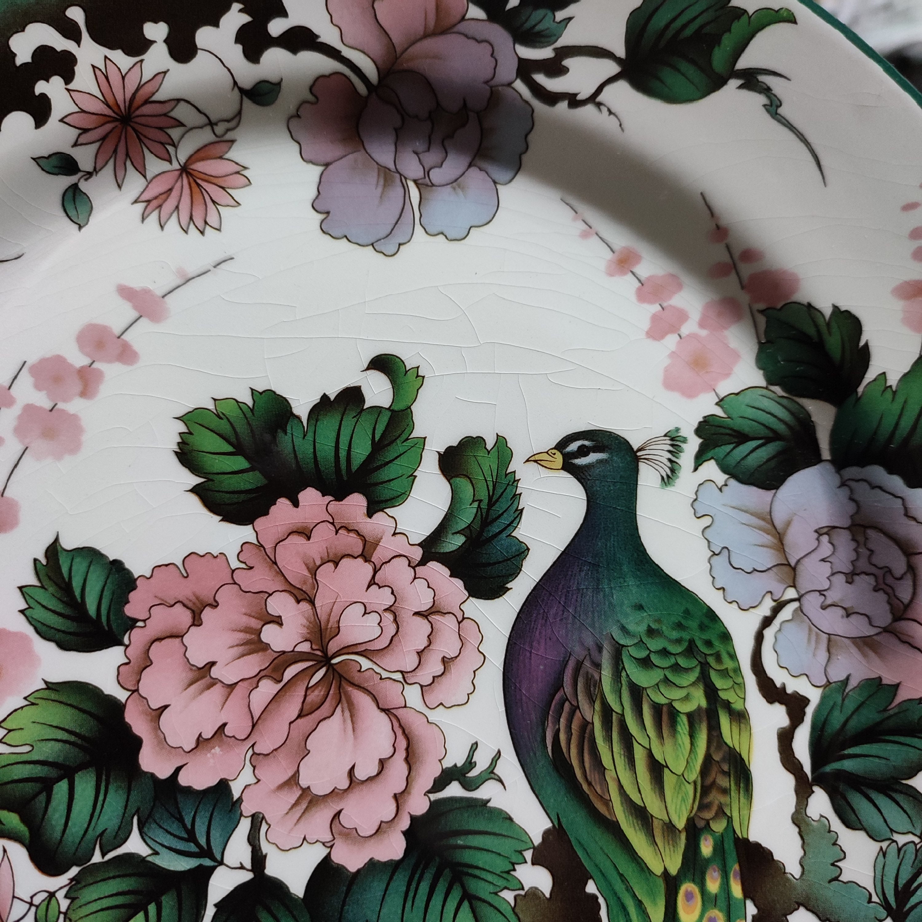 Vintage Myott Meakin Part Dinner Set Franciscan Dynasty - Etsy