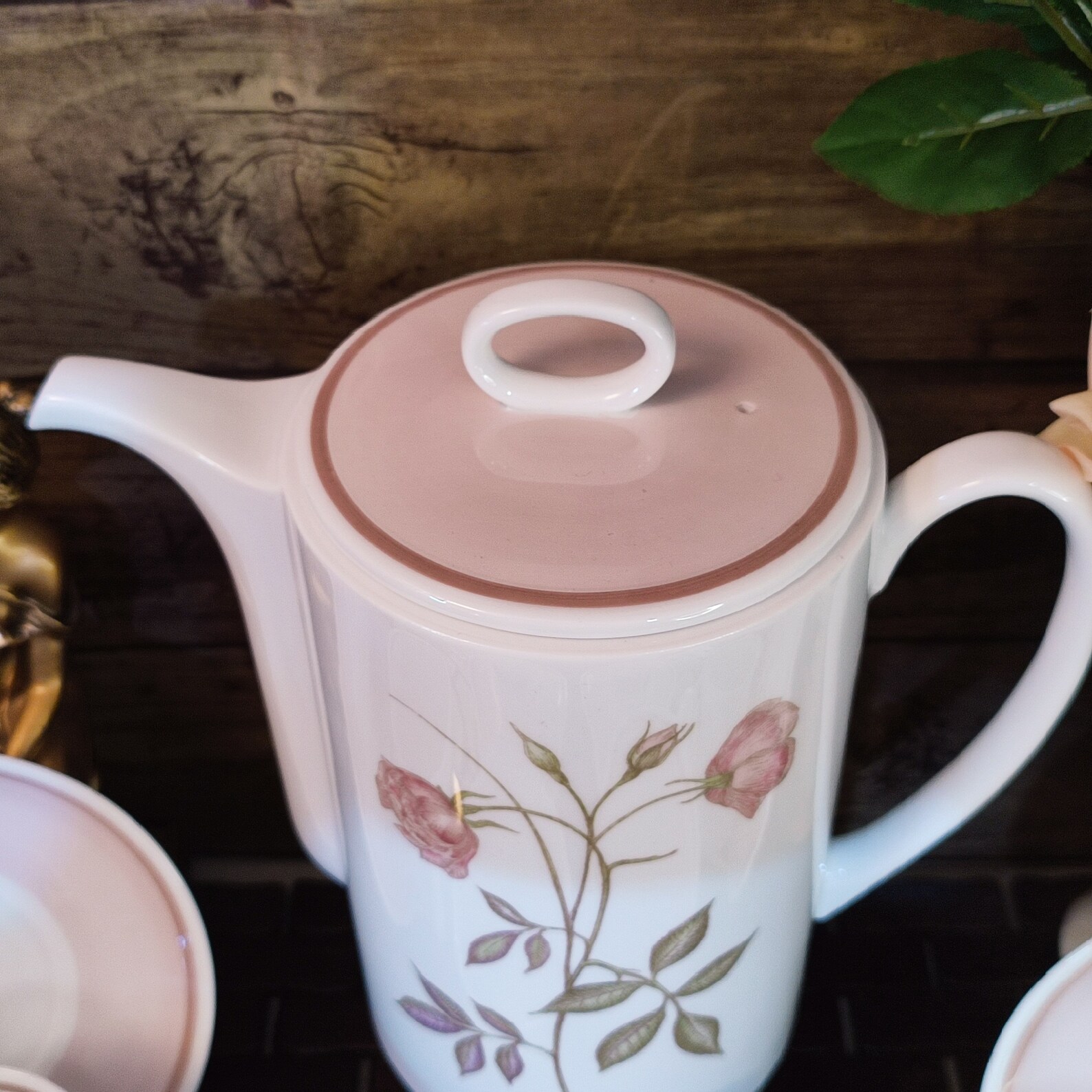 Vintage 1960s Susie Cooper Wedgwood Talisman Coffee Set 11pcs - Etsy