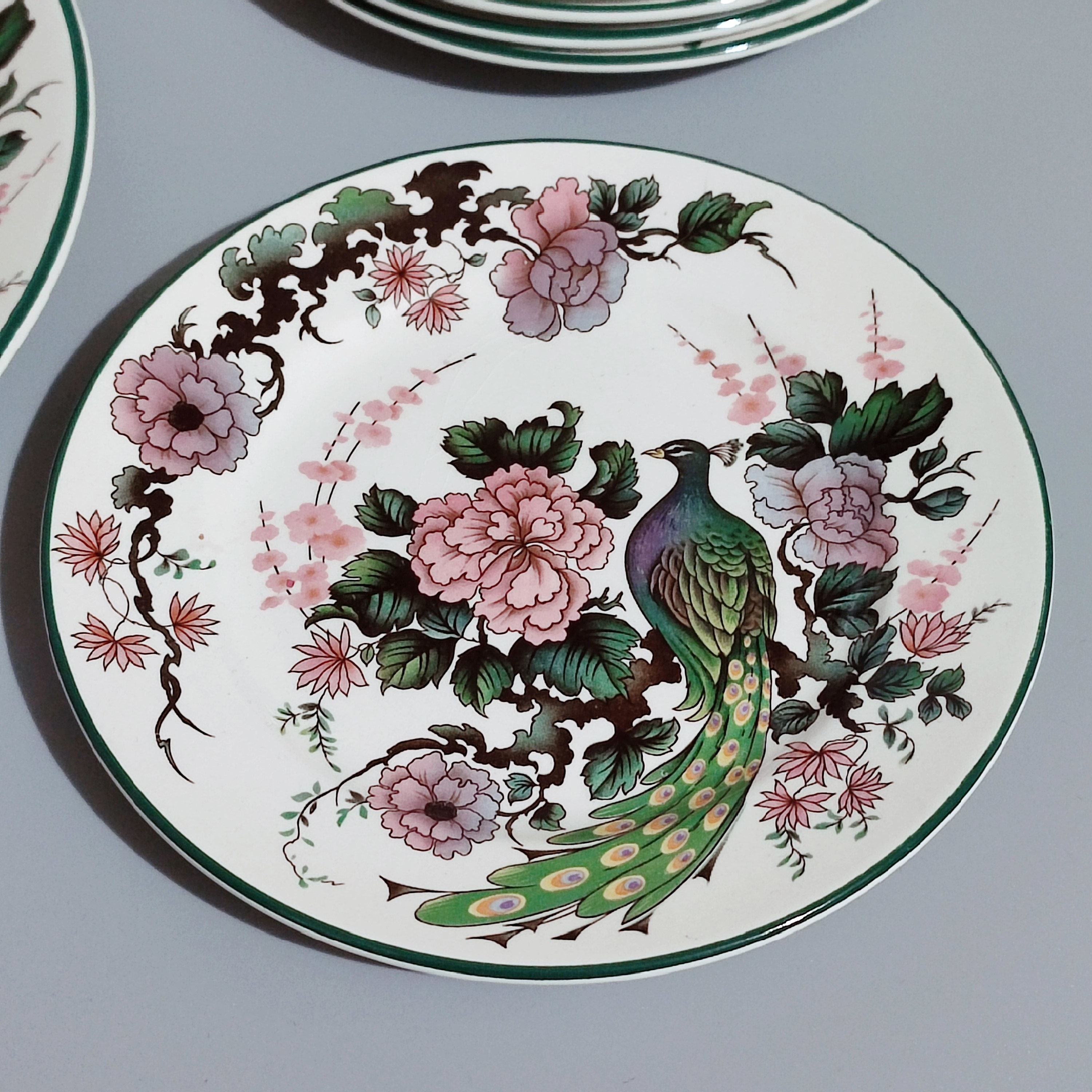 Vintage Myott Meakin Part Dinner Set Franciscan Dynasty - Etsy