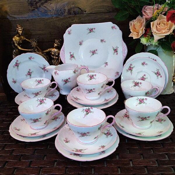 Bridal Rose Pattern - Etsy