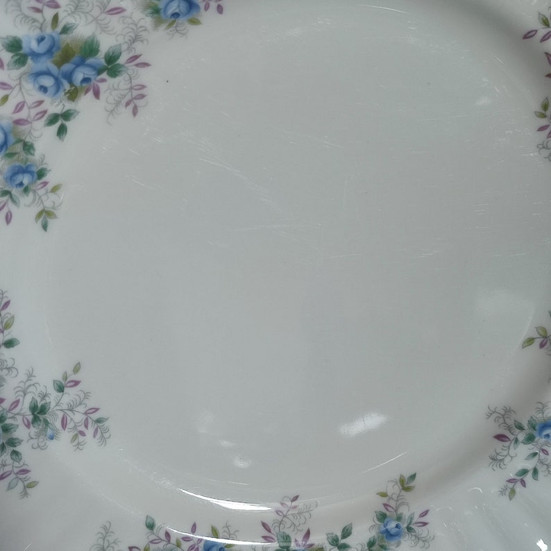 Vintage Royal Albert blue Blossom Dinner/tea/coffee Set 75 Pieces - Etsy